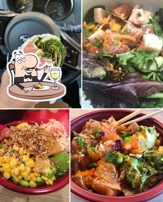 Poke One in San Bruno - Restaurant menu and reviews
