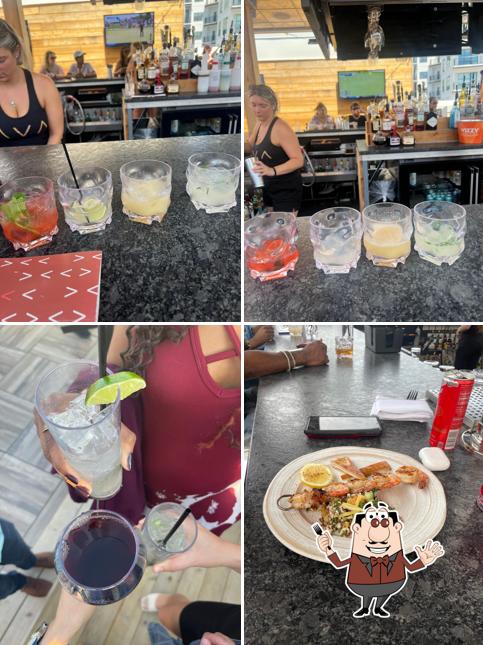 AVA Rooftop Bar, Cary - Restaurant menu, prices and reviews