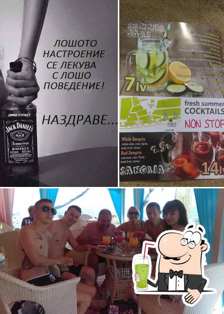 Beach Bar Oro, Obzor - Restaurant reviews