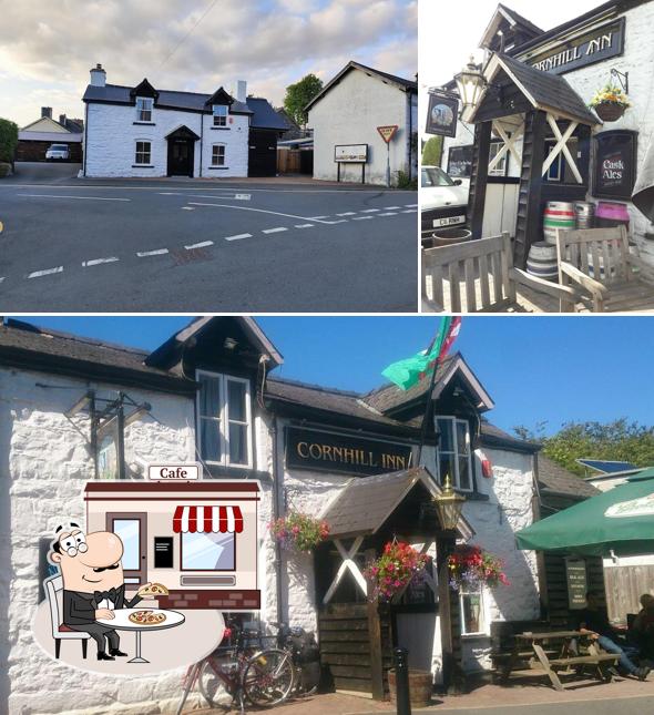 Top 5 pubs & bars in Rhayader, december 2025 - Restaurant Guru