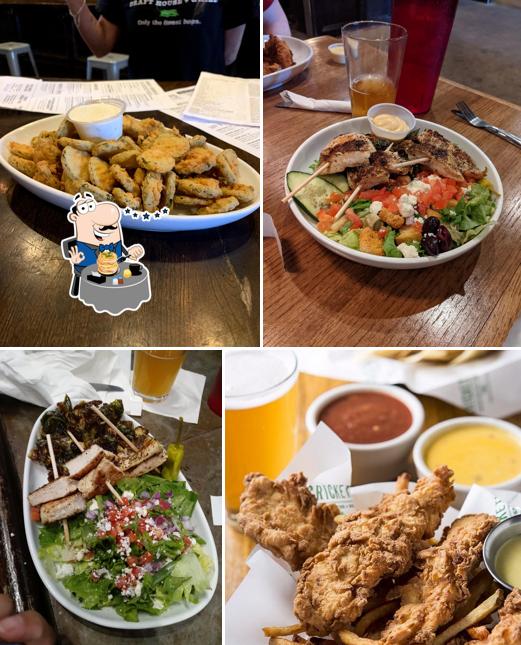 Cricket's Draft House & Grill, Waco - Menú del restaurante, precios y ...