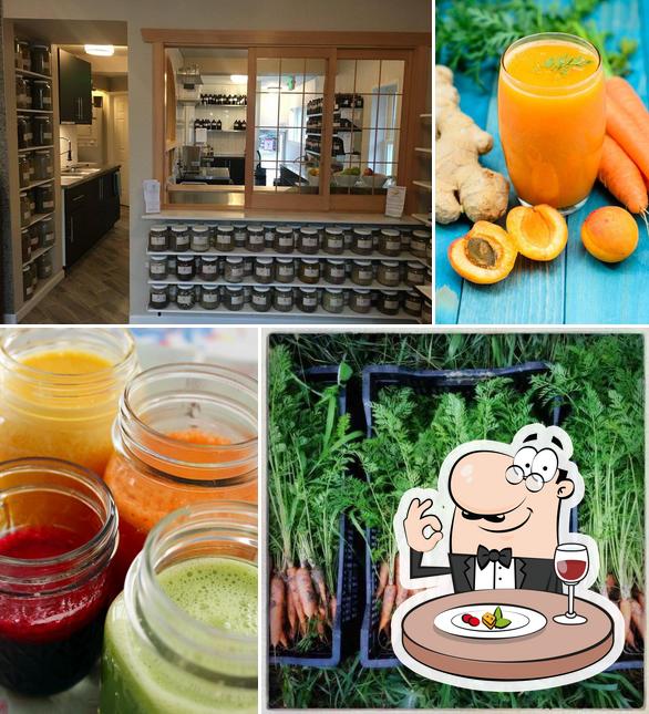 Daily Dose Juice Therapy in Englewood - Restaurant menu and reviews