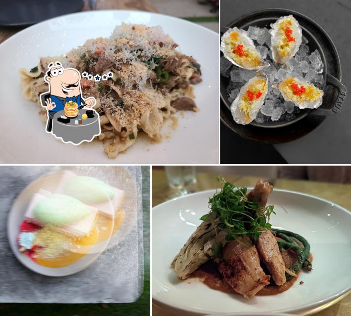Eberly, Austin - Restaurant menu, prices and reviews