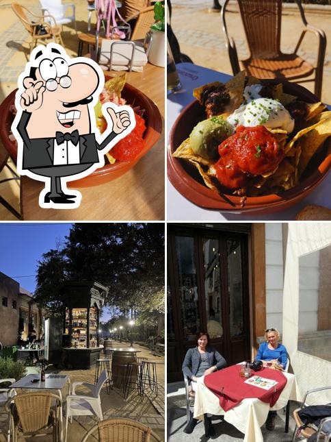 Kiosko de la Alameda, Ronda - Restaurant menu, prices and reviews