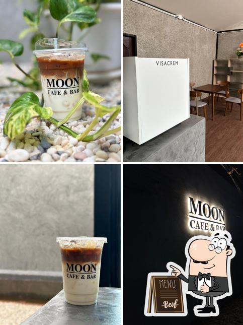 MOON CAFE&BAR, Khao Phra Ngam - Restaurant reviews
