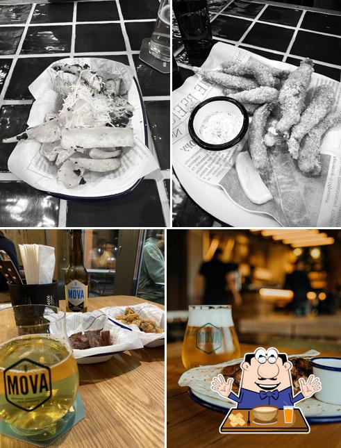 MOVA bar#2, Dnipro - Restaurant menu, prices and reviews