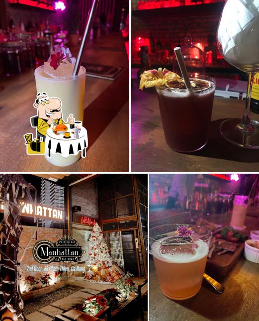 Manhattan cocktail bar 칵테일 바, Da Nang - Restaurant reviews