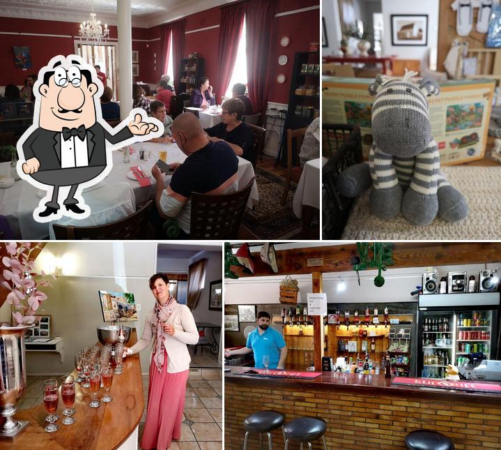 Merino Junction, Victoria West - Restaurant menu, prices and reviews