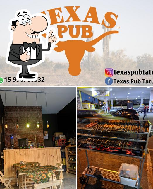 TEXAS PUB, Tatuí - Restaurant menu, prices and reviews