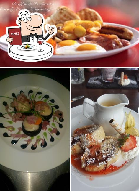 The Lauriston Hotel in Ardrossan - Restaurant reviews