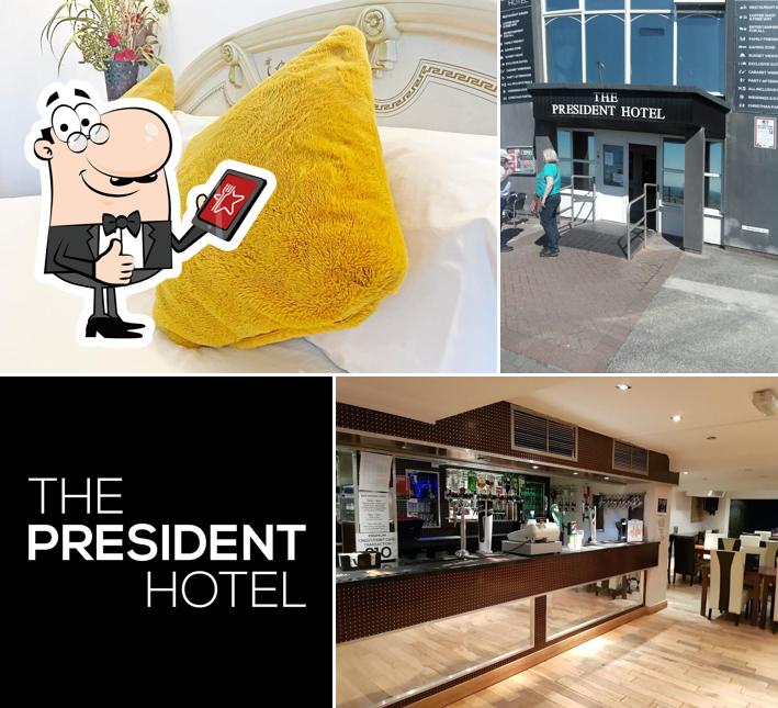 The President Hotel, Blackpool - Restaurant menu, prices and reviews