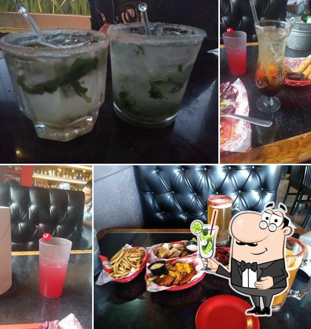 Red Hot Grill, Ixtapaluca - Menú del restaurante, precios y reseñas