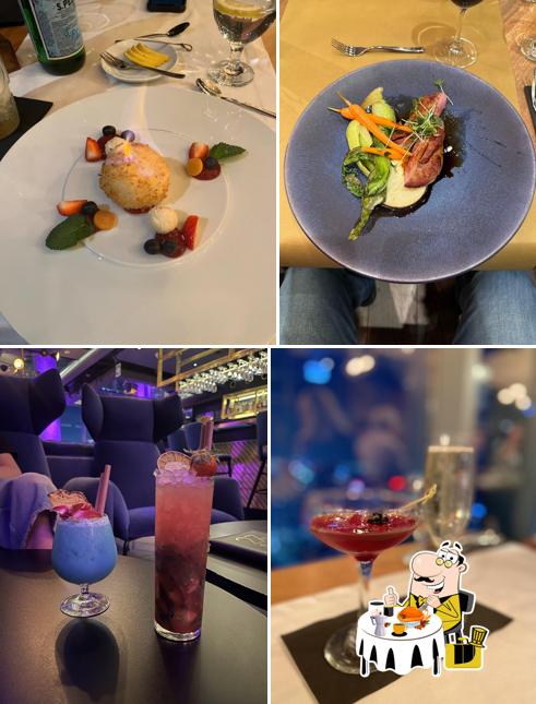 27th Floor, Katowice - Restaurant menu, prices and reviews