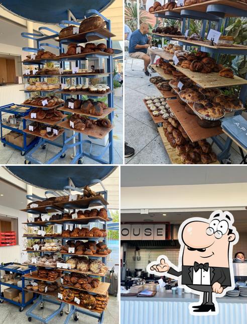 A.P House (A.P Bakery), Surry Hills - Restaurant menu, prices and reviews
