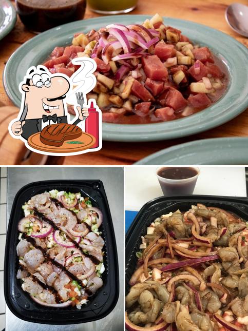 Arlo Fish, La Paz - Restaurant menu, prices and reviews