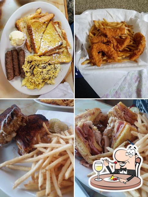 Berry Patch in Ocean Park - Restaurant menu and reviews