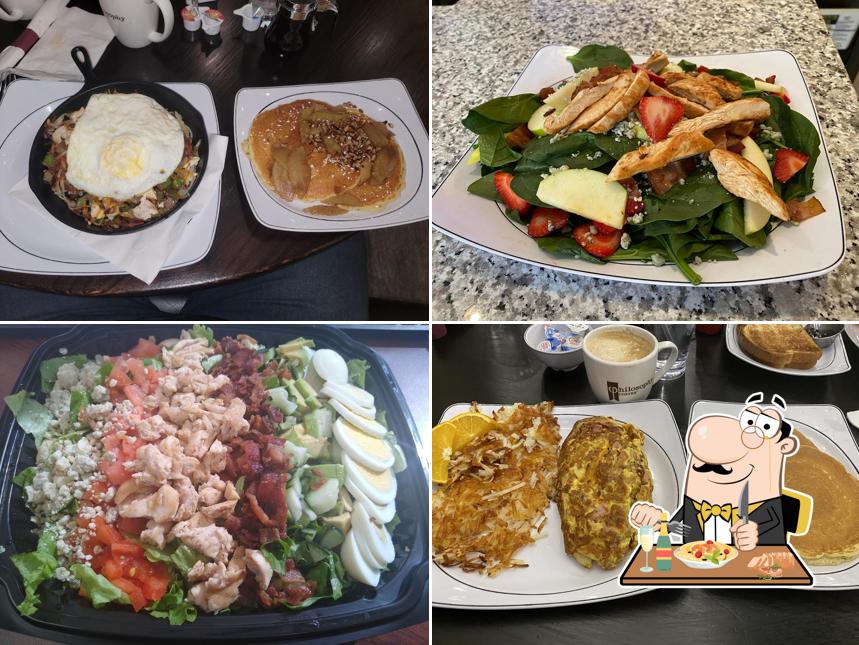 Berrylicious Breakfast Club in Lombard - Restaurant menu and reviews