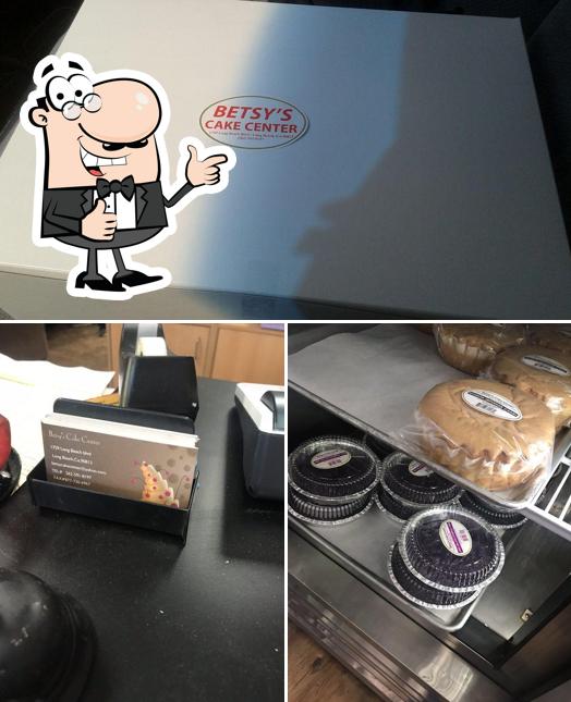 Betsy's Cake Center in Long Beach - Restaurant reviews
