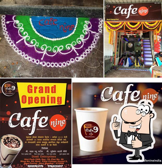 Cafe Nine New Panvel, Navi Mumbai - Restaurant menu, prices and reviews