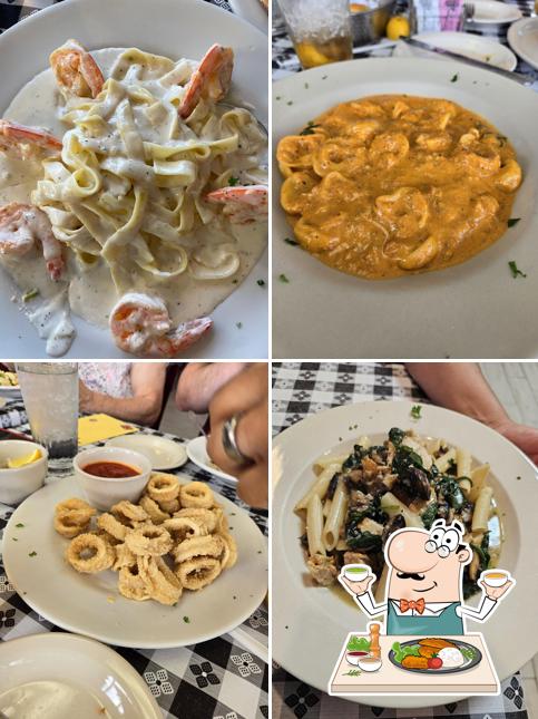 Casa Pasta #2, San Antonio - Restaurant menu, prices and reviews