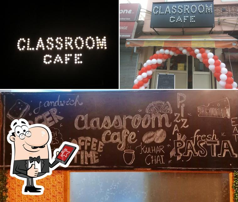 Classroom Cafe, Delhi - Restaurant menu, prices and reviews