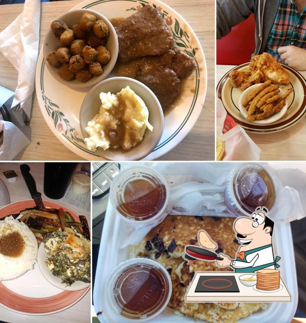 Coliseum Country Cafe, Greensboro - Restaurant menu, prices and reviews