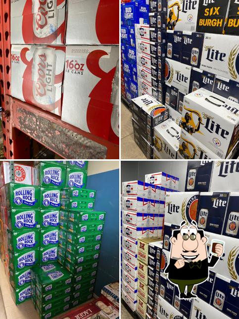 Community Beverage, Lower Burrell - Restaurant menu, prices and reviews