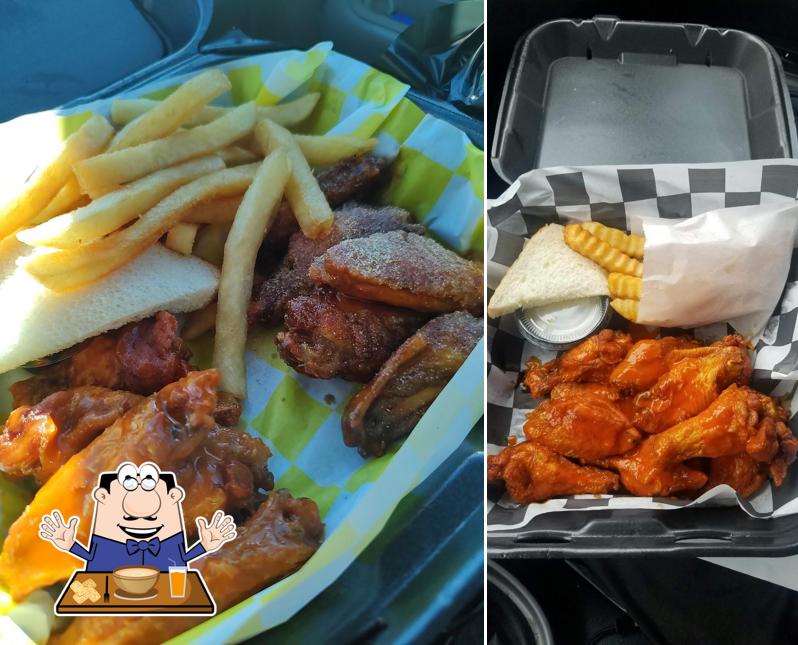 Cover 2 Wings & Grill, Bastrop - Restaurant menu, prices and reviews