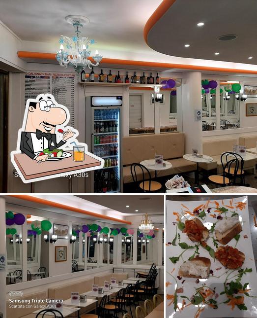 DALI SNACK BAR PIZZERIA E KEBAB, Venedig - Restaurantbewertungen
