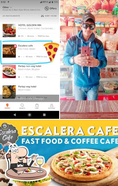 Escalera Cafe, Suratgarh - Restaurant menu, prices and reviews
