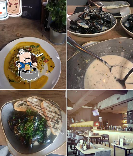 Grey, Vilnius - Restaurant menu, prices and reviews