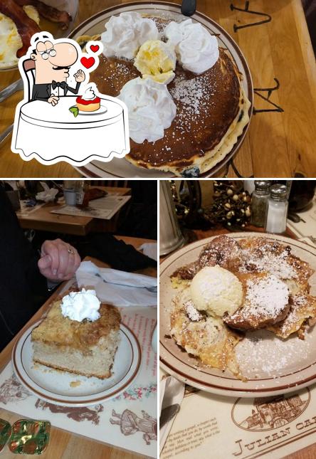 Julian Cafe, 2112 Main St in Julian - Restaurant menu and reviews