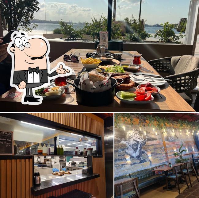 Kirpi Galataport, Istanbul - Restaurant menu, prices and reviews