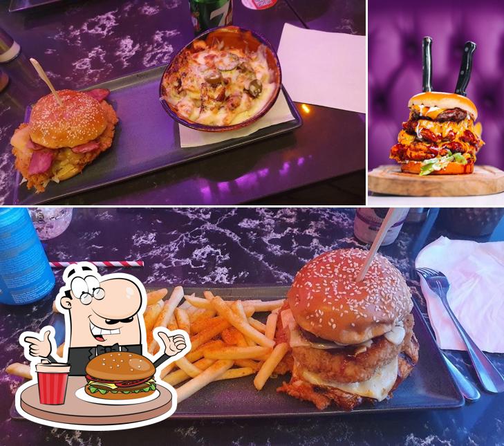 Lucky’s Diner Stockport, Stockport - Restaurant menu, prices and reviews