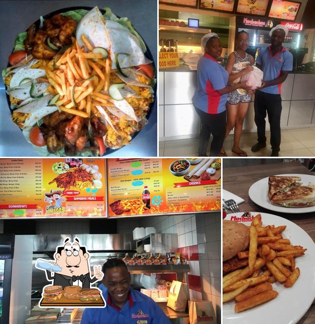 Mochachos Rustenburg, Rustenburg - Restaurant menu, prices and reviews