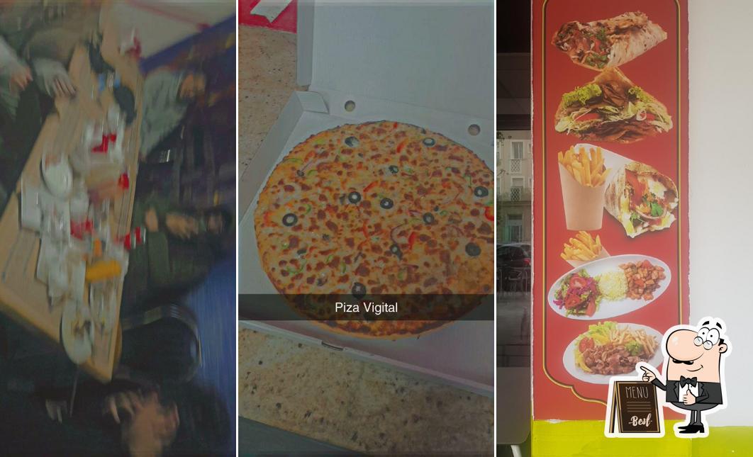 Nuevo Luna Turca kebab pizzería in Port de Sagunt - Restaurant reviews