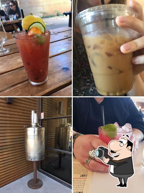 Ocotillo in Phoenix - Restaurant menu and reviews