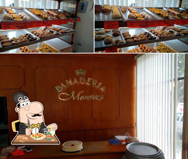 Panadería Monarca, Heroica Puebla de Zaragoza - Menú del restaurante ...