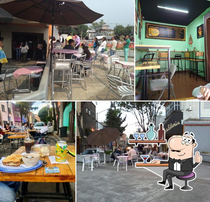 Pasteleria D. Henaro Chabacano, Ciudad de México - Menú del restaurante ...