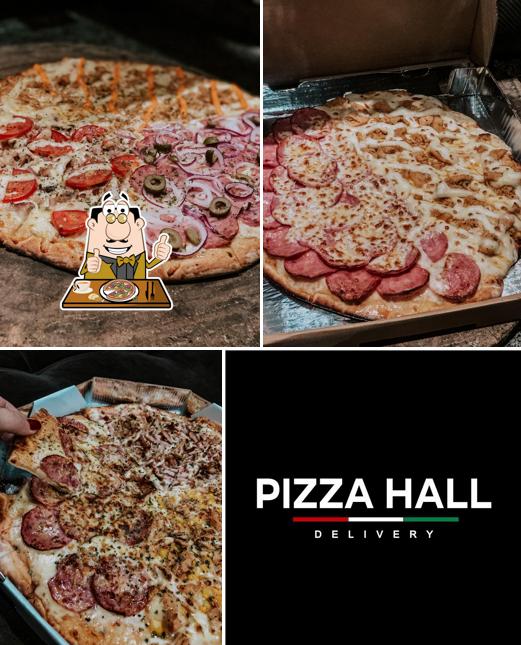 Pizza Hall restaurante, São Leopoldo - Avaliações de restaurantes