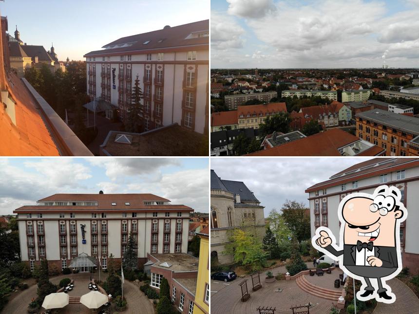 Radisson Blu Hotel, Halle-Merseburg, Merseburg - Speisekarte, Preise ...