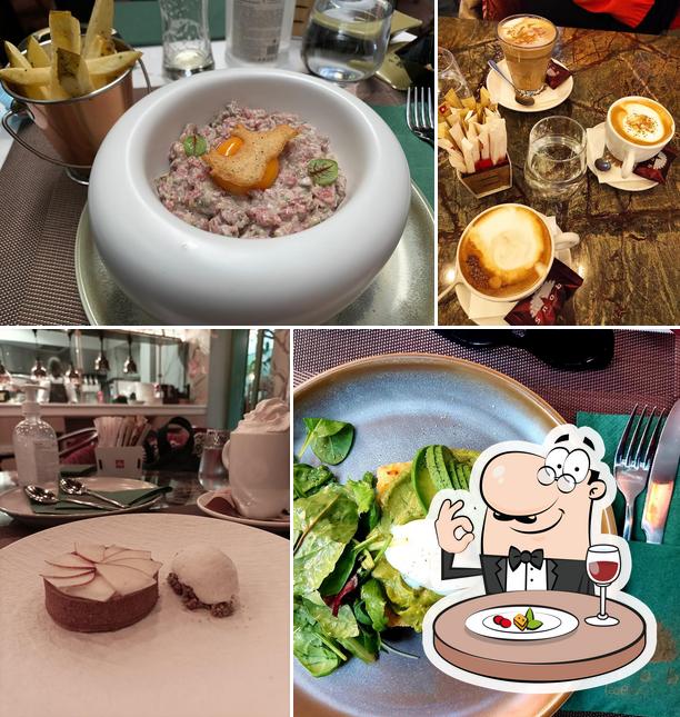 SNOB Athens Luxury Rooms & Espresso Gastro Bar, Athens - Restaurant ...