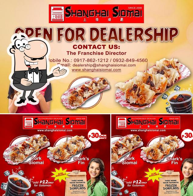Shanghai Siomai, Quezon City - Restaurant menu, prices and reviews