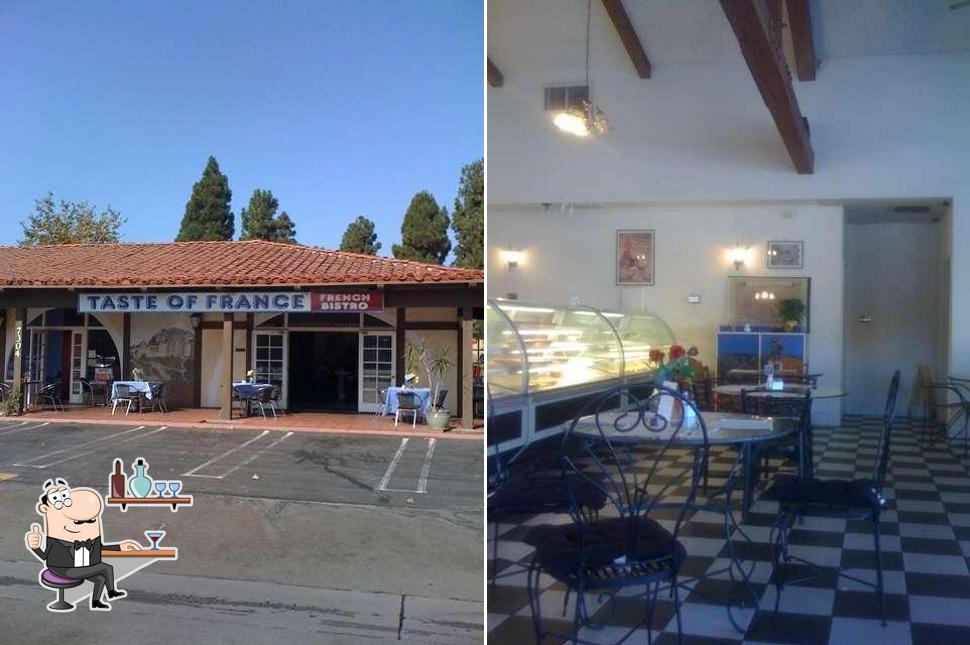 Taste of France, Huntington Beach - Restaurant menu, prices and reviews