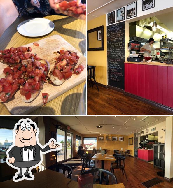 The Hungry 7, Perth - Restaurant menu, prices and reviews