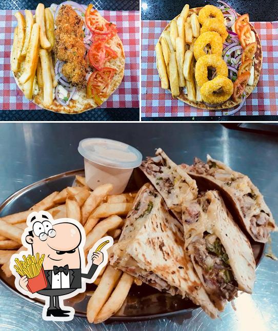 The Yiros Way in Alawa - Restaurant reviews