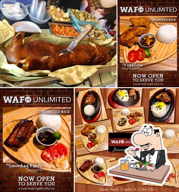Wafo restaurant, Cebu City - Restaurant reviews