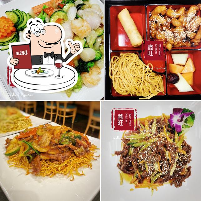 Won Won Kitchen in Salt Lake City - Restaurant menu and reviews