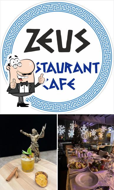 Zeus Cafe & Restoran, Turkey, Kumrular Sk. no:13 D:Z1 - Restaurant reviews