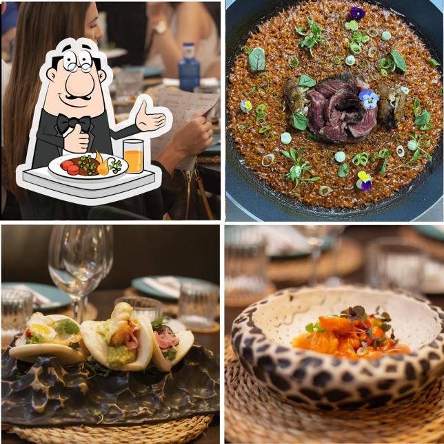 SAUVAGE Restaurante, Marbella - Restaurant menu, prices and reviews
